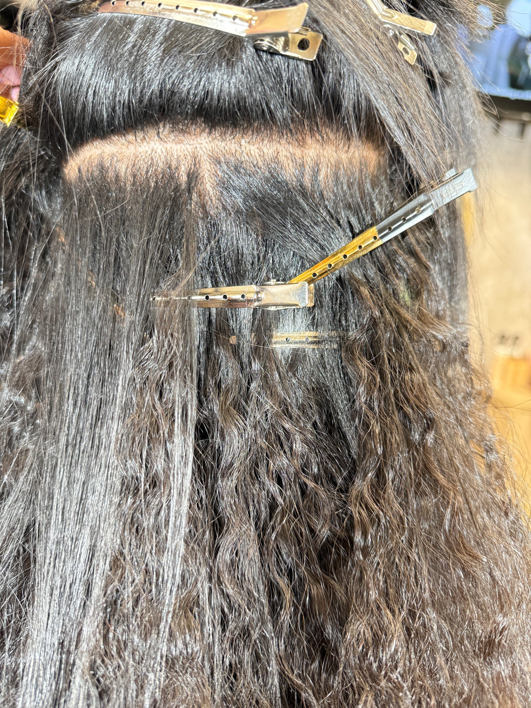 The Traditional & Invisible KTIP Masterclass – Aavya Hair