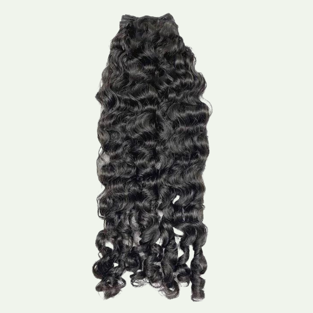 Raw Curly Bundles – Aavya Hair